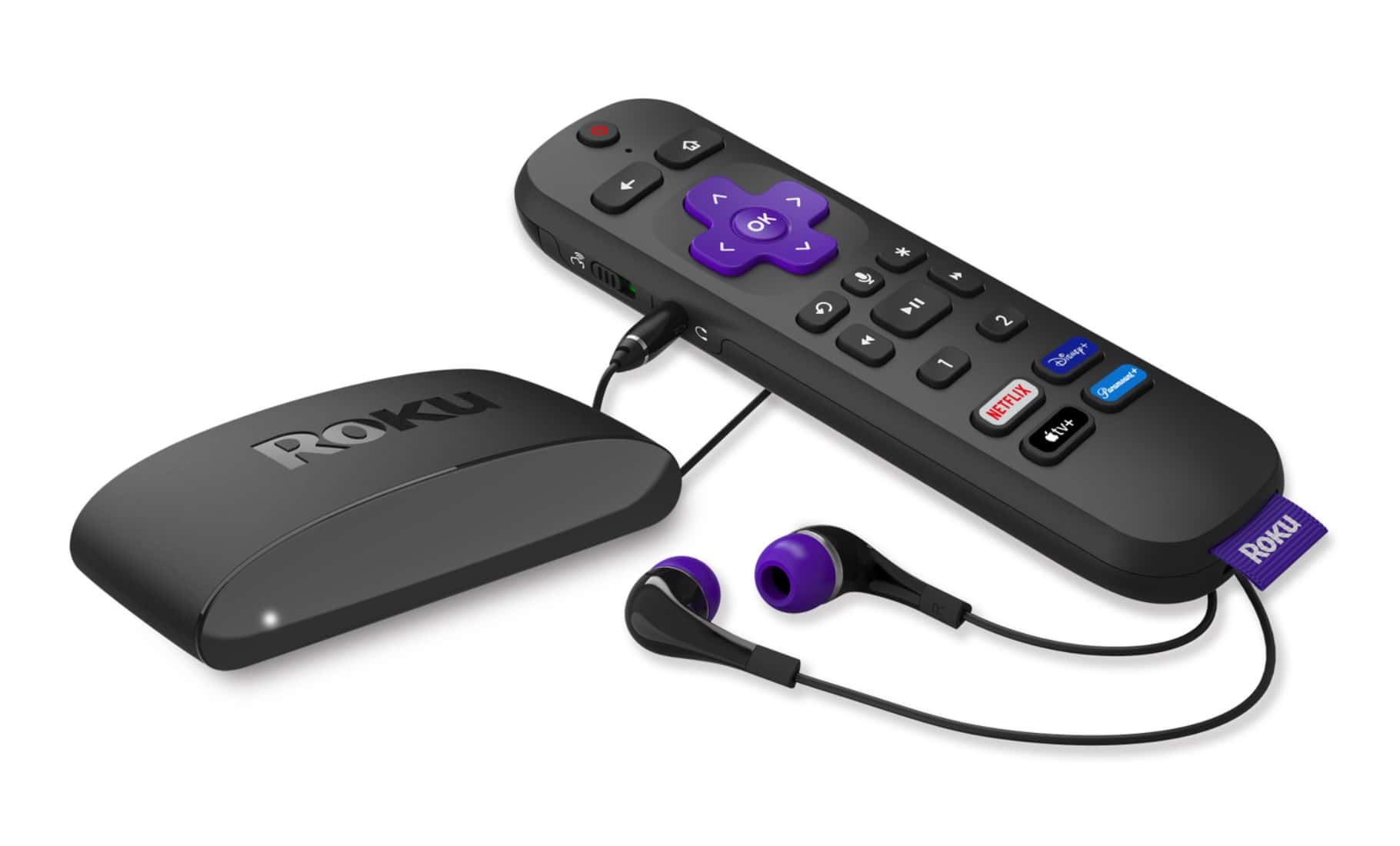 Roku nabízí Roku Express 4K s Voice Remote Pro za pouhých 50 ...
