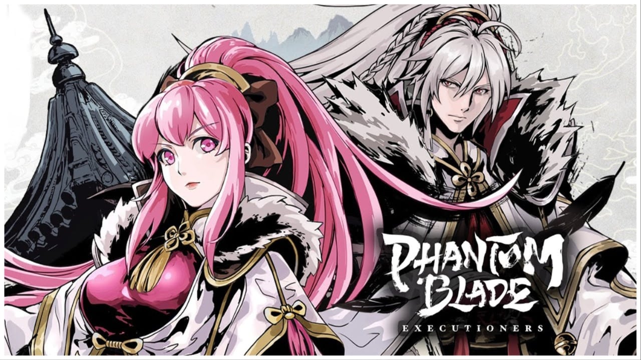 Phantom Blade: Executioners Ignition konečně dostává datum vydání ...